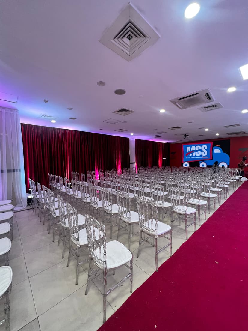 Panoramic Hall | The Civic Centre