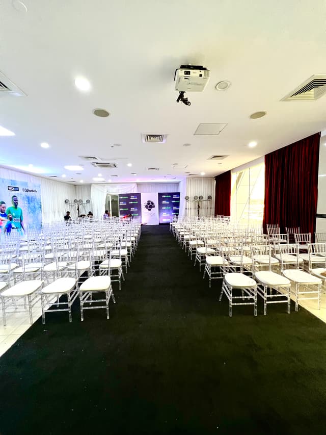 Panoramic Hall | The Civic Centre