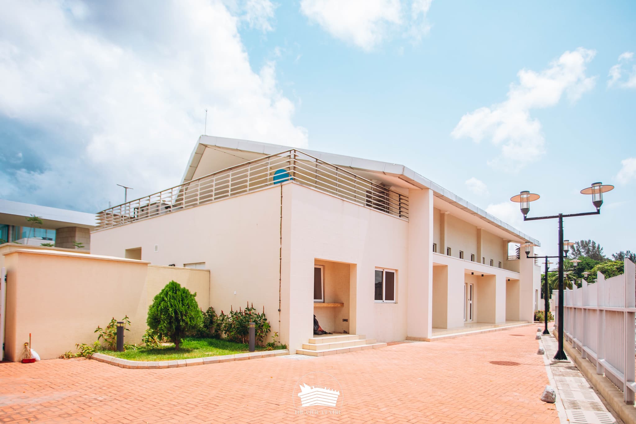 The Anthonia (Ikoyi Site) | The Civic Centre